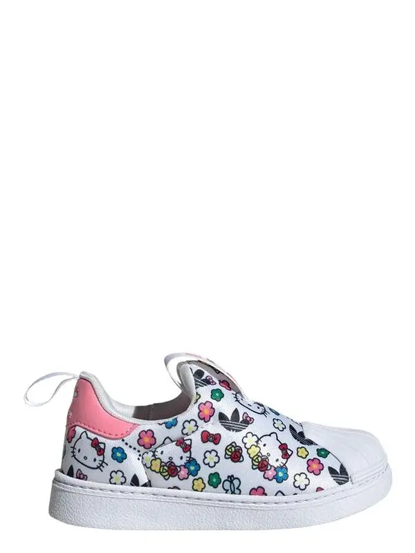 Adidas Hello Kitty X Superstar 360 I 'floral - White