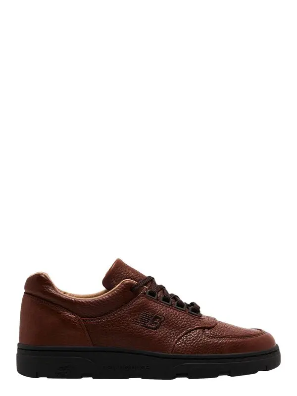 NEW BALANCE Allerdale Made In England Sneakers - Brown