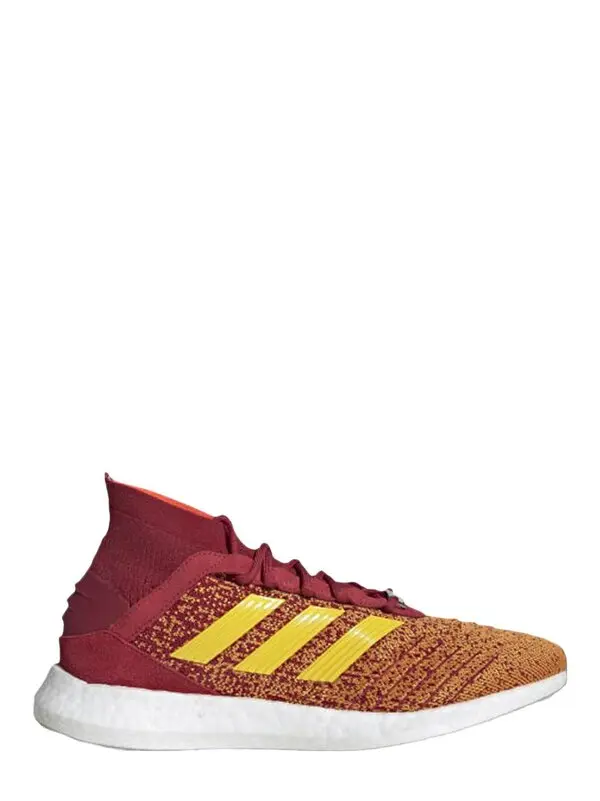 Adidas Naruto X Pator 19.1 Adv 'naruto Uzumaki' Sneakers - Red