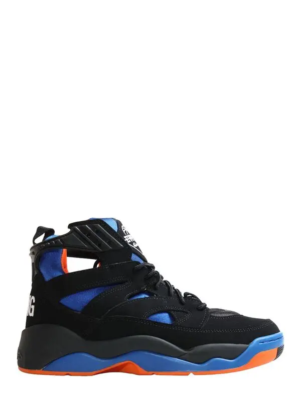 EWING Image High-top Sneakers - Black