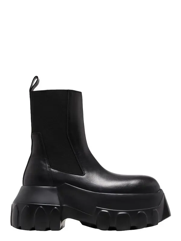 Rick Owens Porterville Beatle Mega Tractor - Black