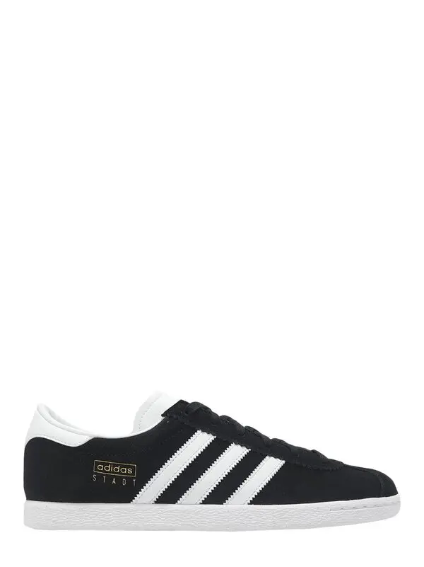 Adidas Stadt Sneakers - Black