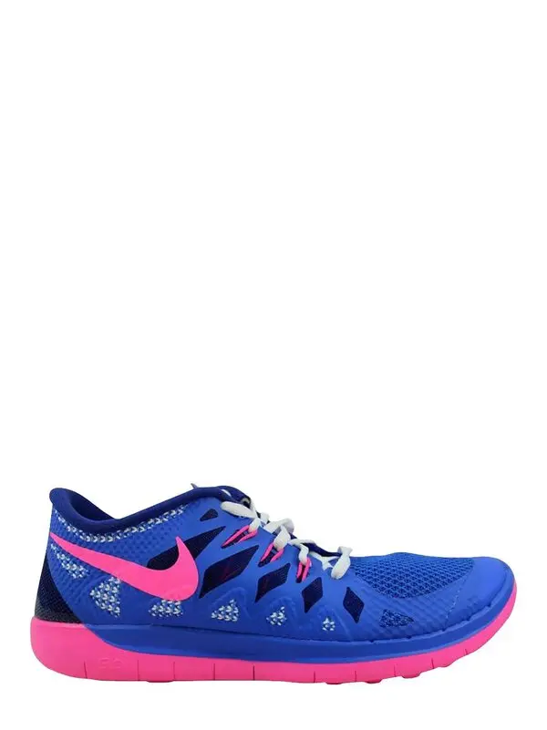 Nike Free 5.0 Gs Sneakers - Blue