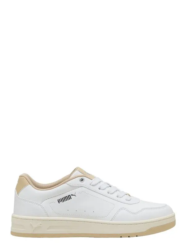 PUMA Court Classy Sneakers - White