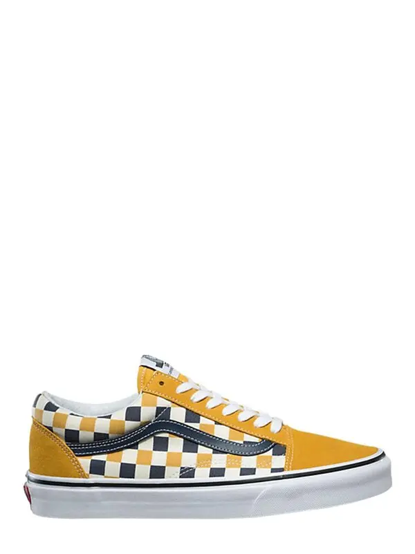 VANS Old Skool 'us Open Of Surfing' Sneakers - Yellow
