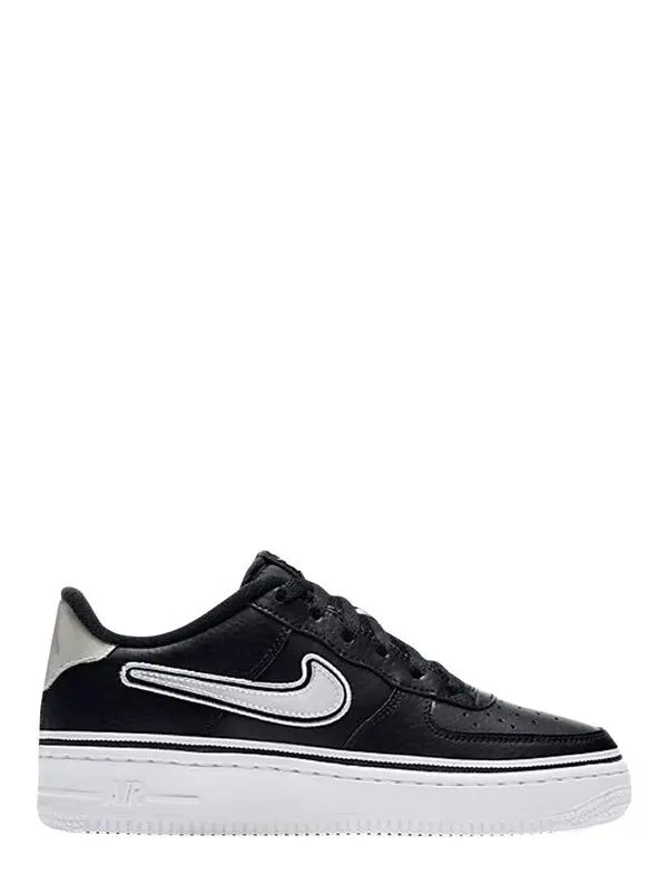 Nike Air Force 1 Lv8 Sport Gs Sneakers - Black