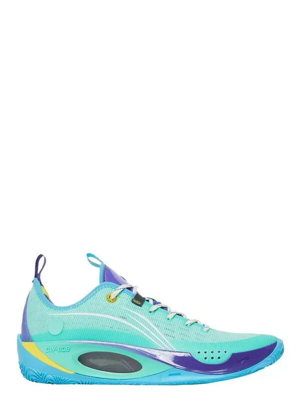 LI-NING Wade 808 2 'cold Blood - Blue