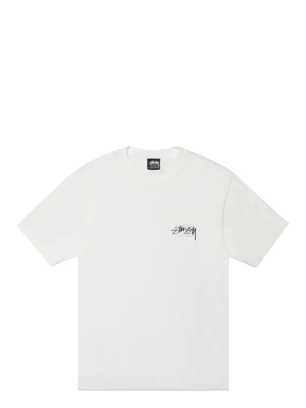 StÜssy Modern Age Tee - Cream