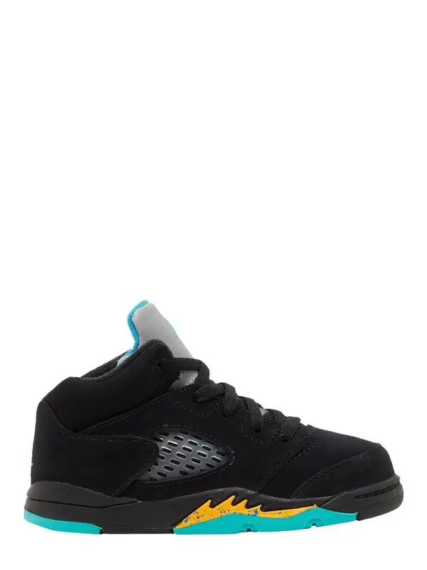 JORDAN 5 Retro Td Sneakers - Black