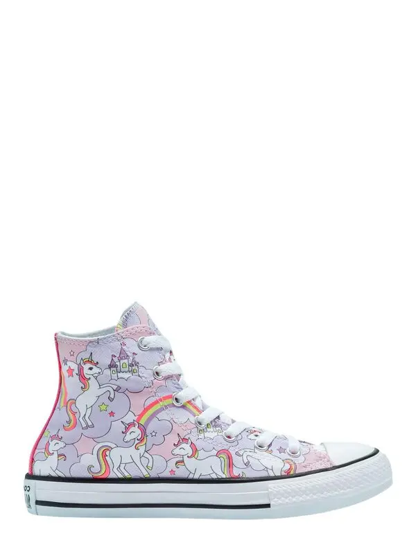 CONVERSE Chuck Taylor All Star High Gs Sneakers - White