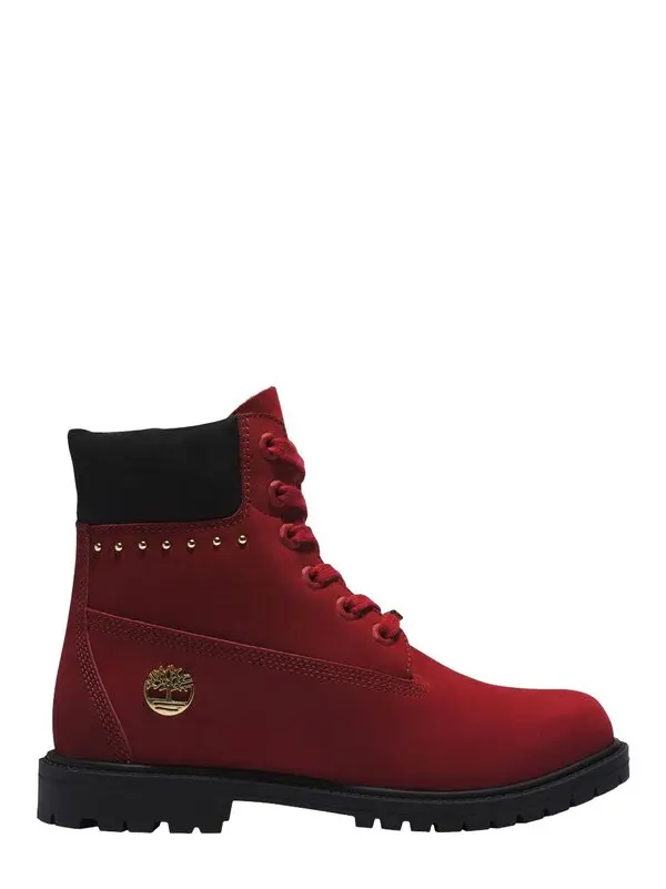 Timberland 6-inch Heritage Boots - Red