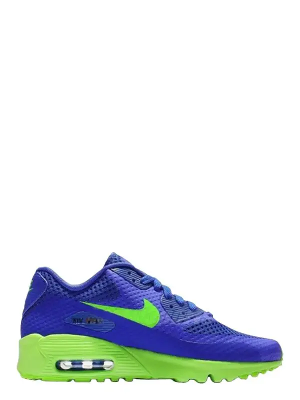 Nike Air Max 90 Breathe Gs Sneakers - Blue
