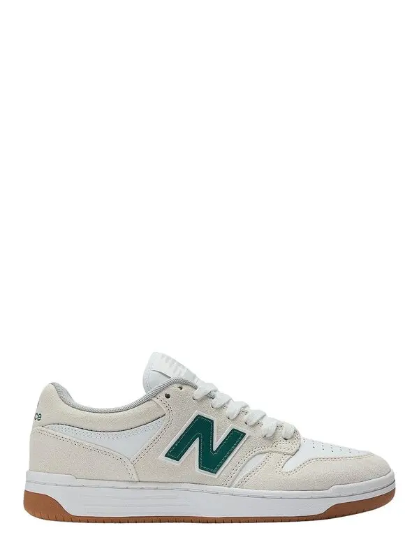 NEW BALANCE Numeric 480 Sneakers - Cream