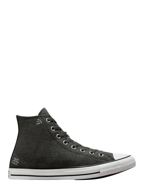 CONVERSE Chuck Taylor All Star High Boro Stitch Sneakers - Grey