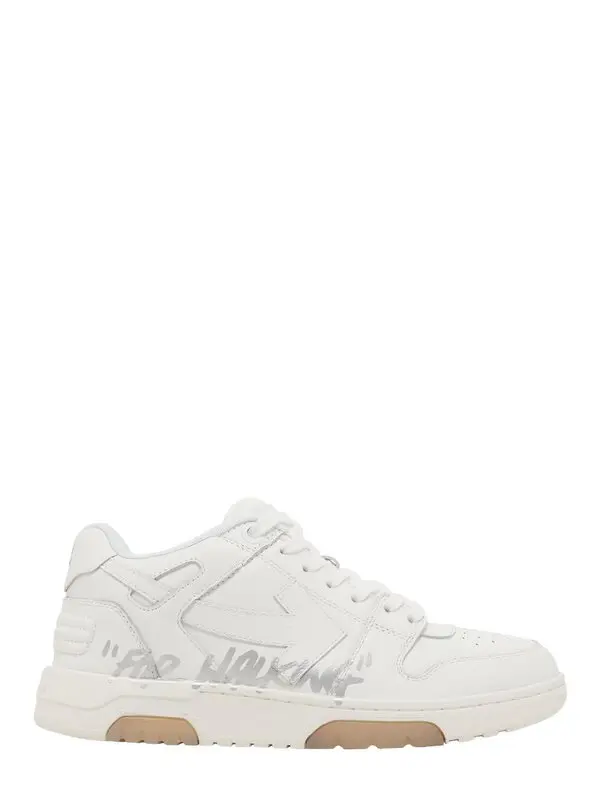 Off-White Out Of Office Low Sneakers - White