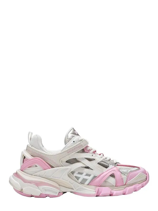 Balenciaga Track.2 Sneakers - Pink