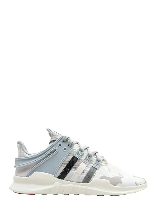 Adidas Eqt Support Adv Camo Sneakers - White