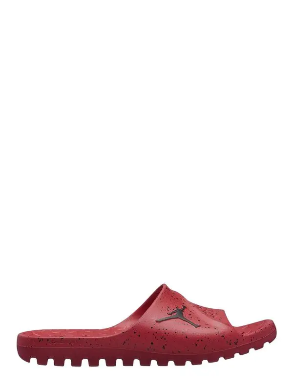 JORDAN Super Fly Team Slides - Red
