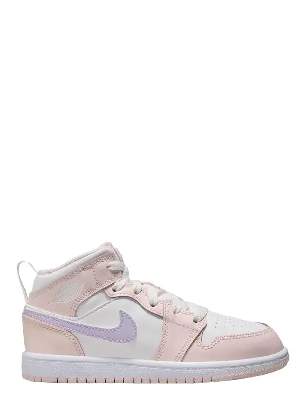 JORDAN 1 Mid Ps Sneakers - Pink