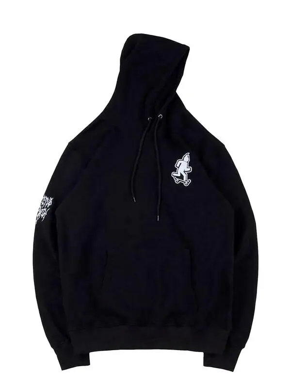 CACTUS JACK BY TRAVIS SCOTT No Loitering Hoodie - Black