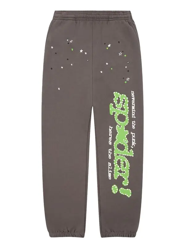SP5DER Punk V2 Sweatpant - Grey
