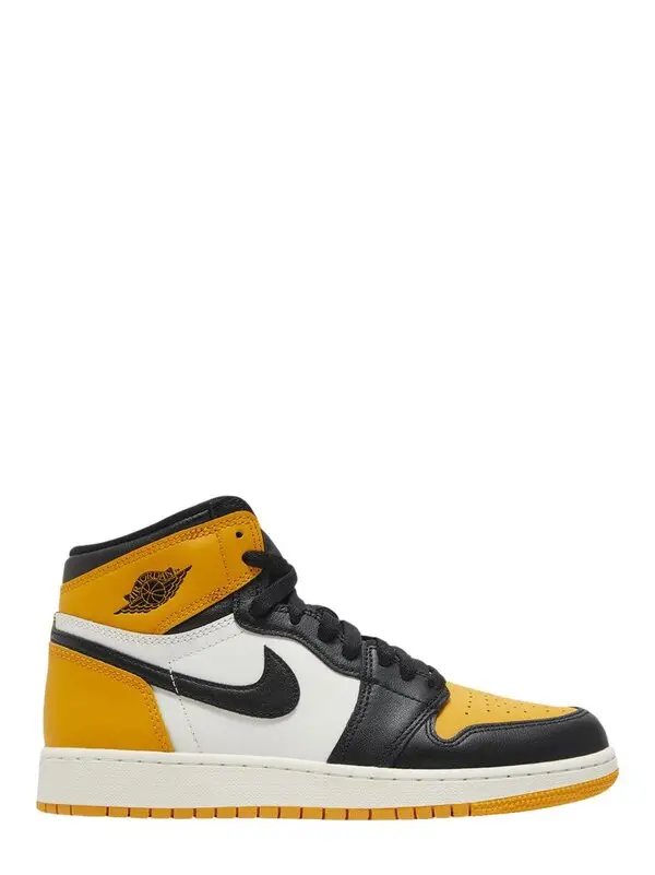 JORDAN 1 Retro High Og Gs - Yellow