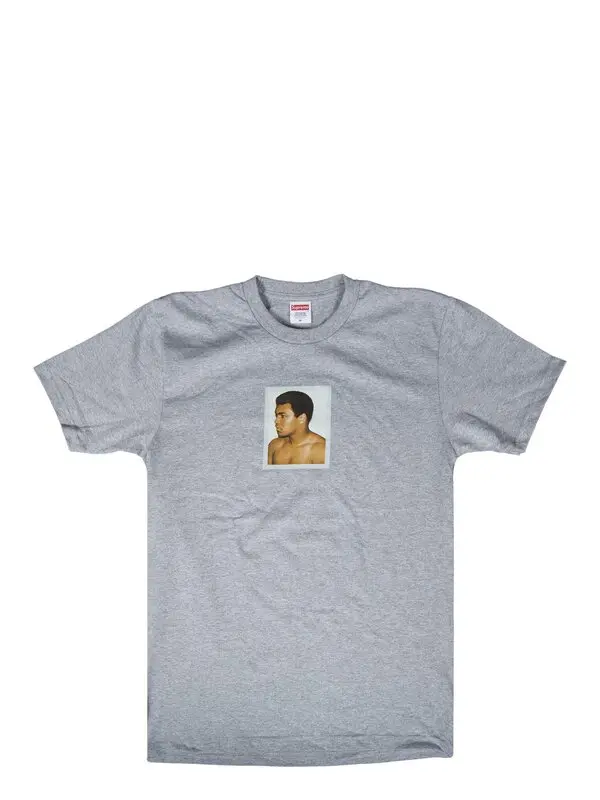 Supreme Ali X Warhol T-shirt - Grey