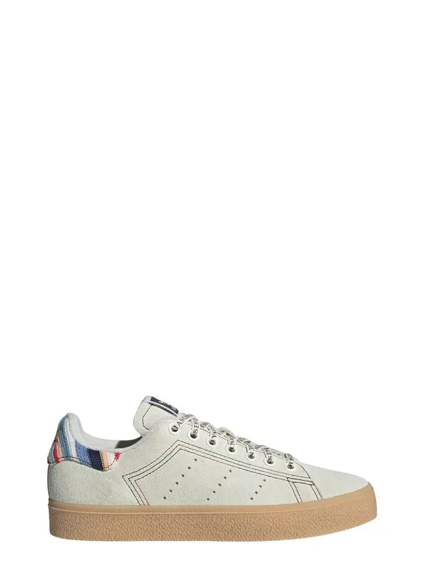 Adidas Kseniaschnaider X Stan Smith Sneakers - Cream