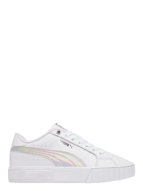 PUMA Cali 'star Glow' Sneakers - White