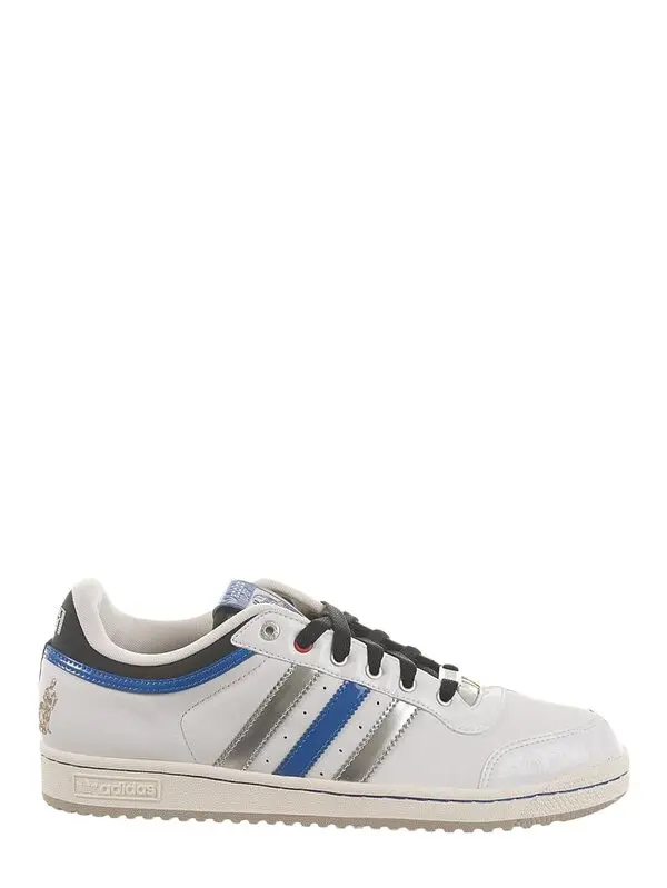 Adidas Star Wars X Top Ten C-3po & R2-d2 Sneakers - White