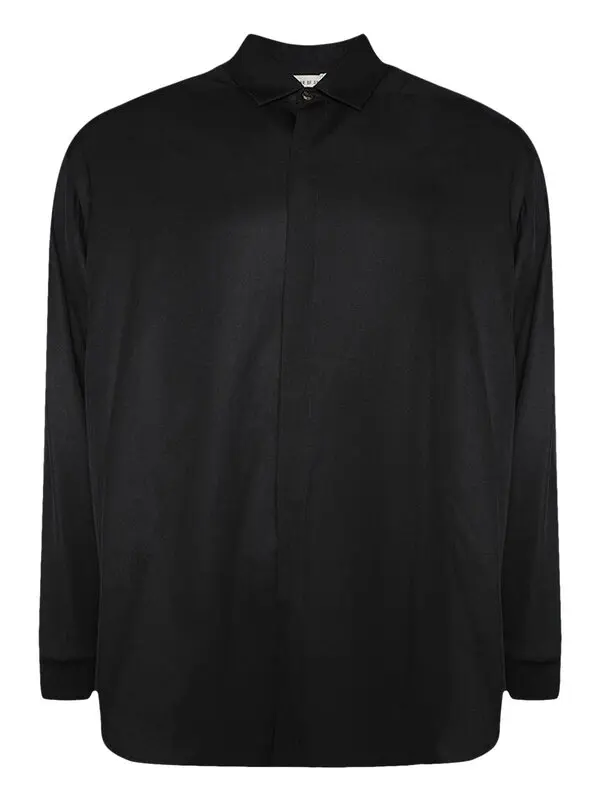 Fear Of God Double Layer Shirt - Black