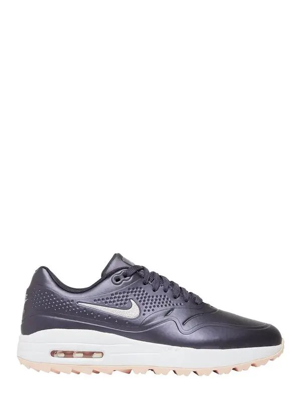Nike Air Max 1 Golf Sneakers - Purple