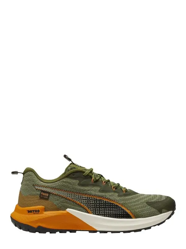 PUMA Fast-trac Nitro 2 'seasons' Athletic Sneakers - Green