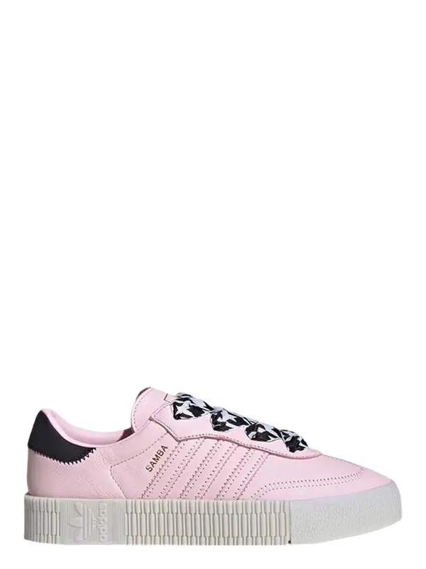 Adidas Sambarose Sneakers - Pink