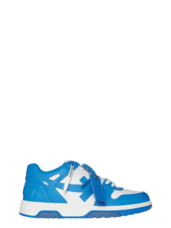 Off-White Out Of Office Sneakers - Blue