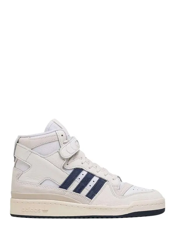 Adidas Packer X Forum 84 High Sneakers - Cream