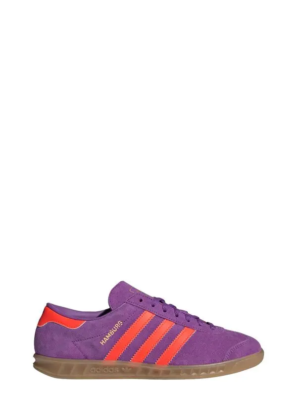 Adidas Hamburg Sneakers - Purple