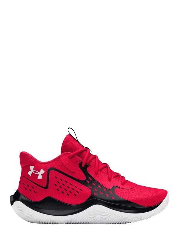 Under Armour Jet '23 Gs Sneakers - Red