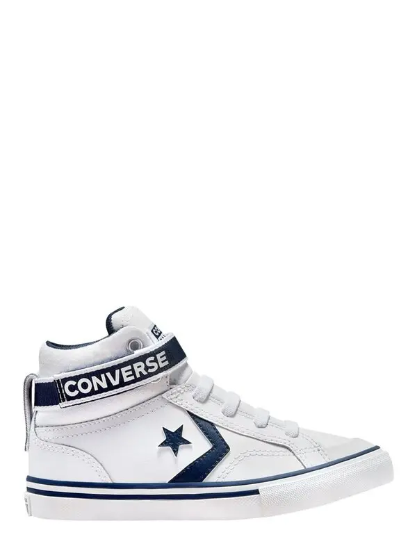 CONVERSE Pro Blaze Strap Easy-on High 'varsity Club - White