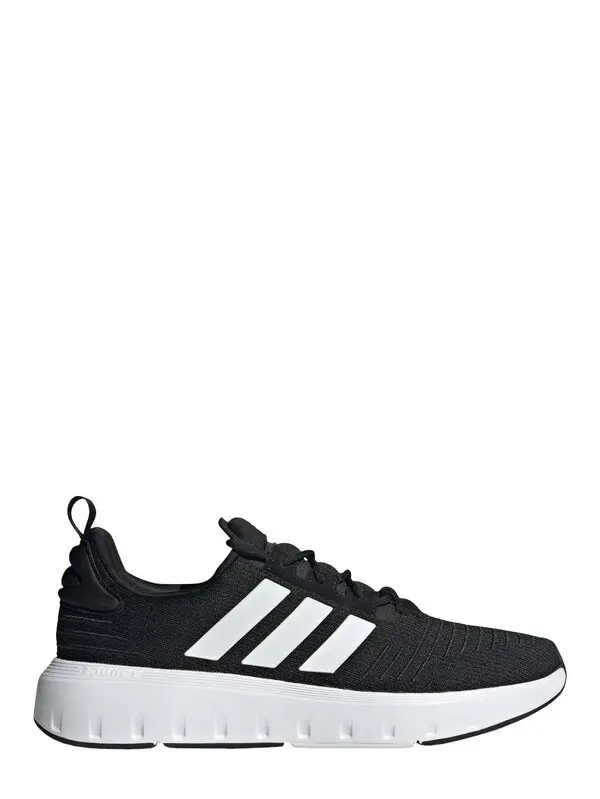 Adidas Swift Run Sneakers - Black