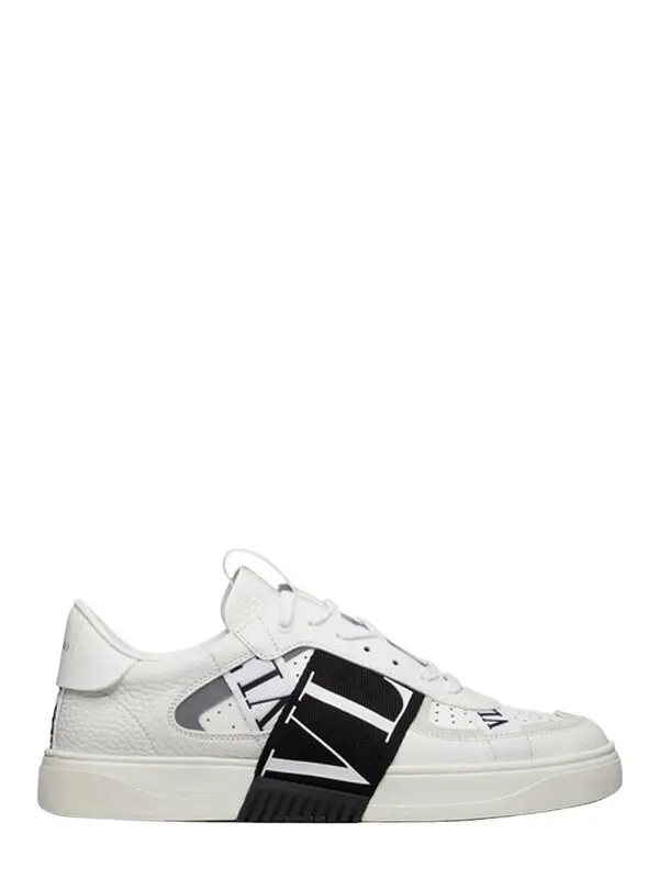Valentino Garavani Vl7n Bands Sneakers - White