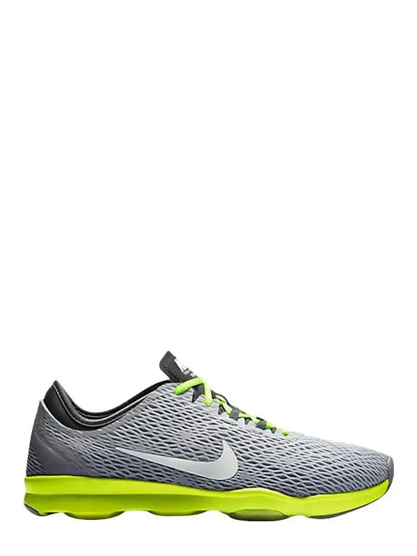 Nike Athletic Sneakers - Grey