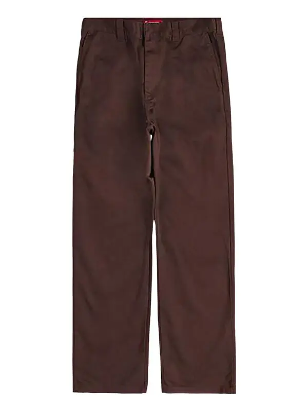 Supreme Work Pant - Brown