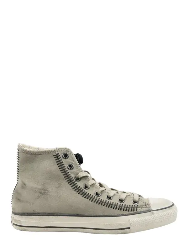 CONVERSE John Varvatos X Chuck Taylor Artisan Stitch High Sneakers - Grey