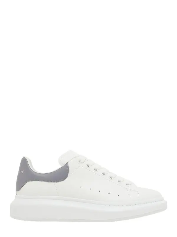 Alexander McQueen Oversized Sneaker - White