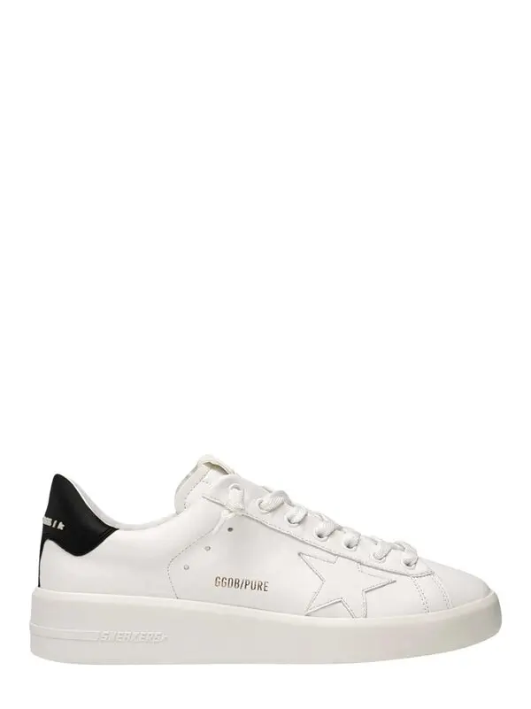 GOLDEN GOOSE Purestar Sneakers - White