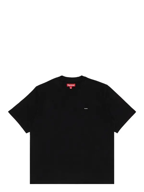Supreme Small Box Tee - Black