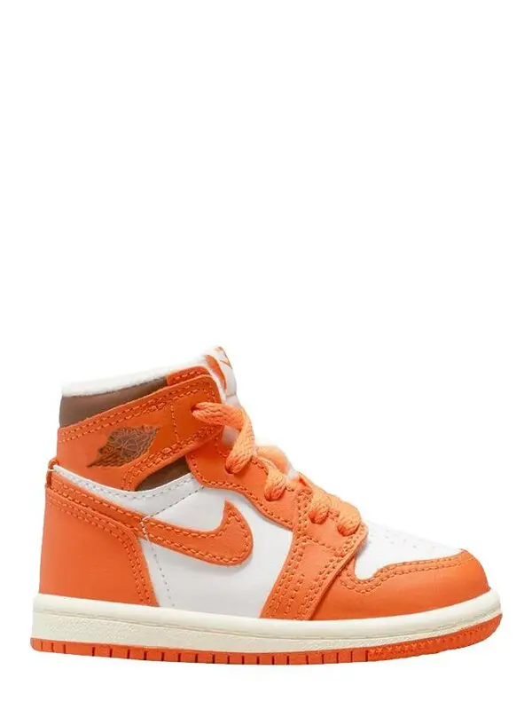 JORDAN 1 High Og Td Sneakers - Orange