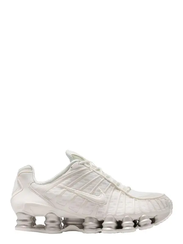 Nike Shox Tl Sneakers - Cream