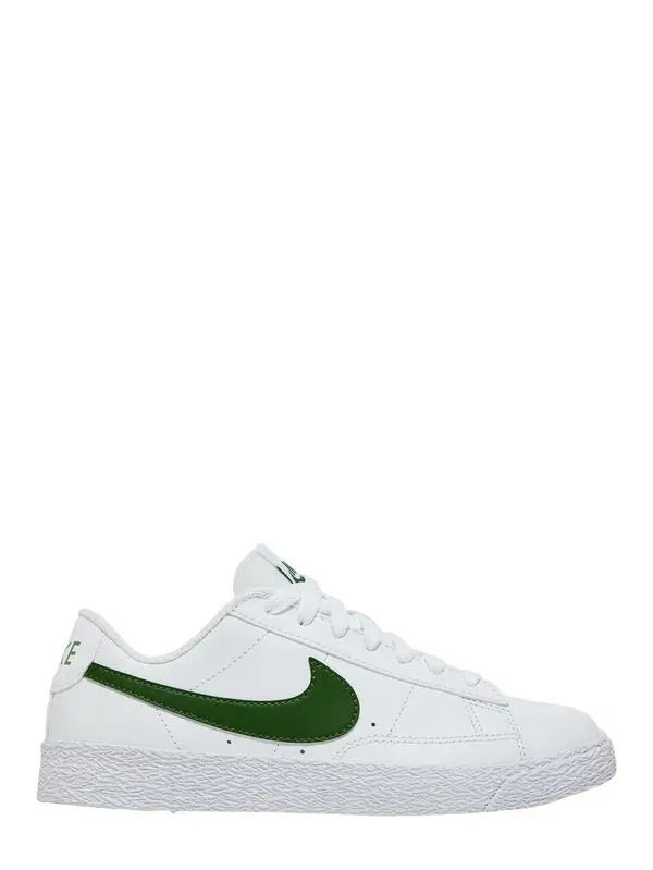 Nike Blazer Low Gs Sneakers - White
